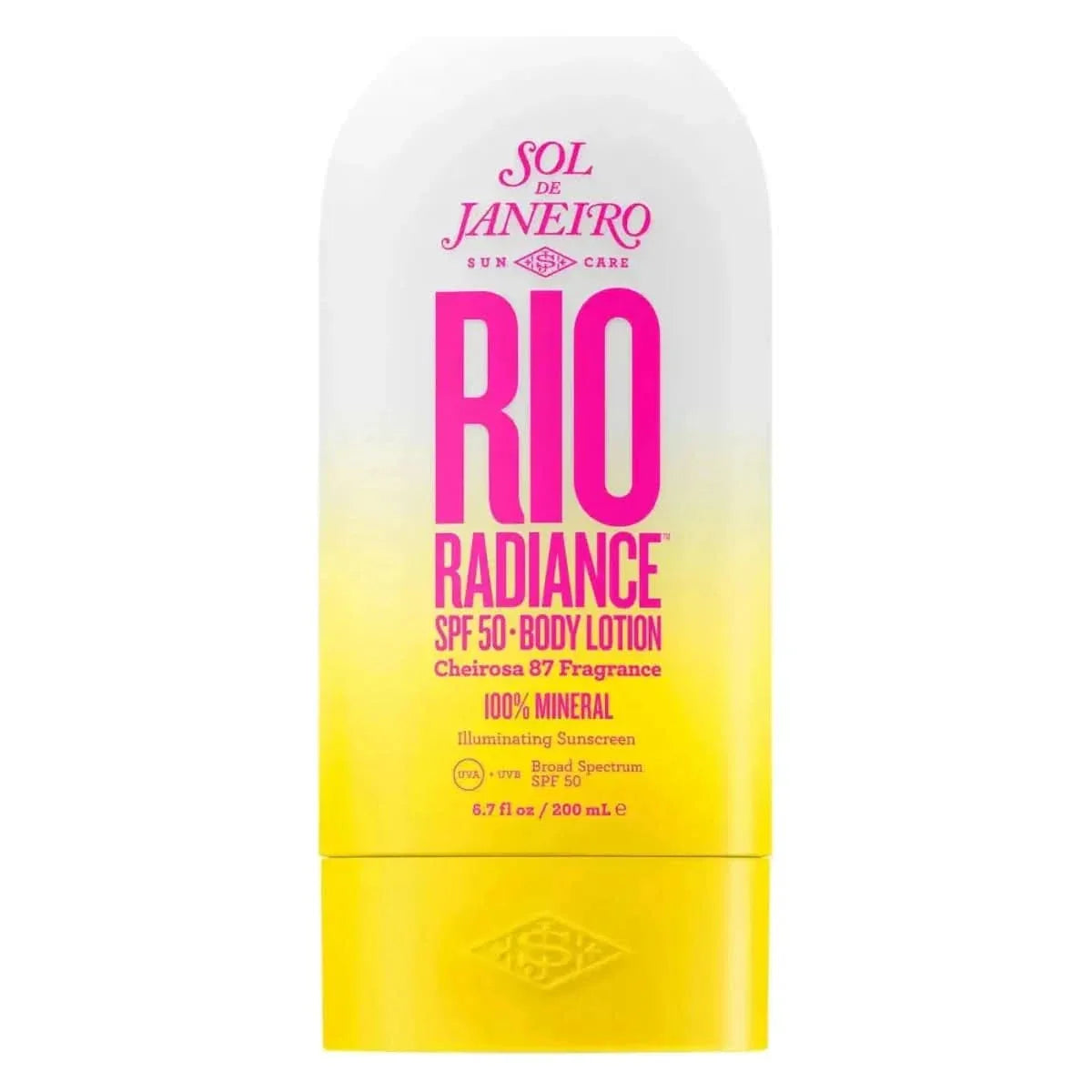 Sol de Janeiro Rio Radiance Body Lotion SPF 50 200ml | Nourishing Suns ...